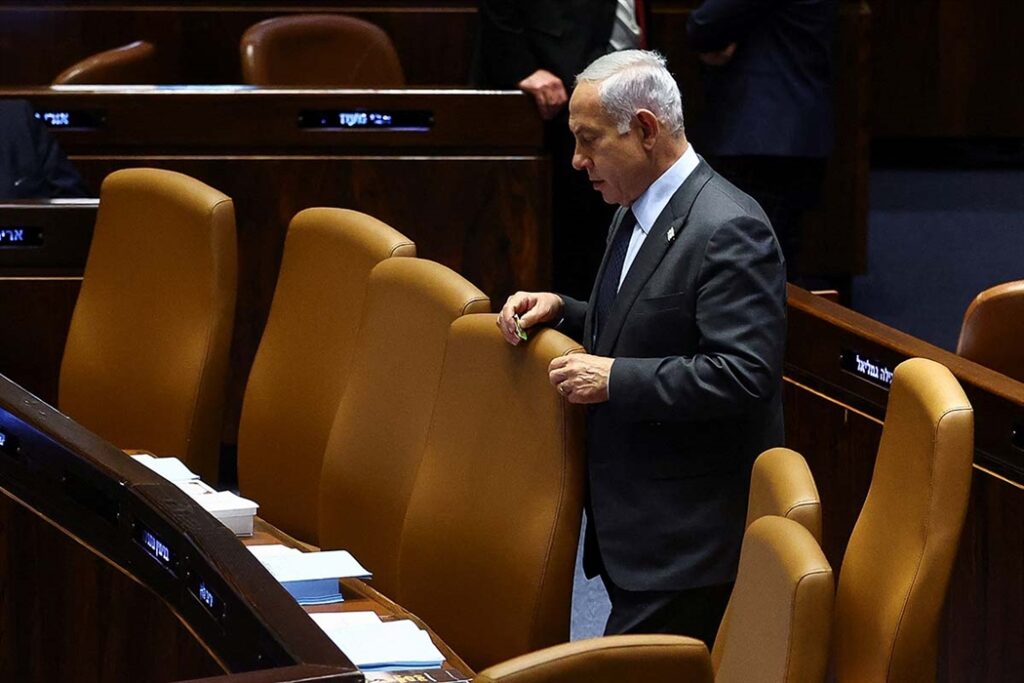 Δεν μας τα λες καλά κύριε Νετανιάχου | Philenews
