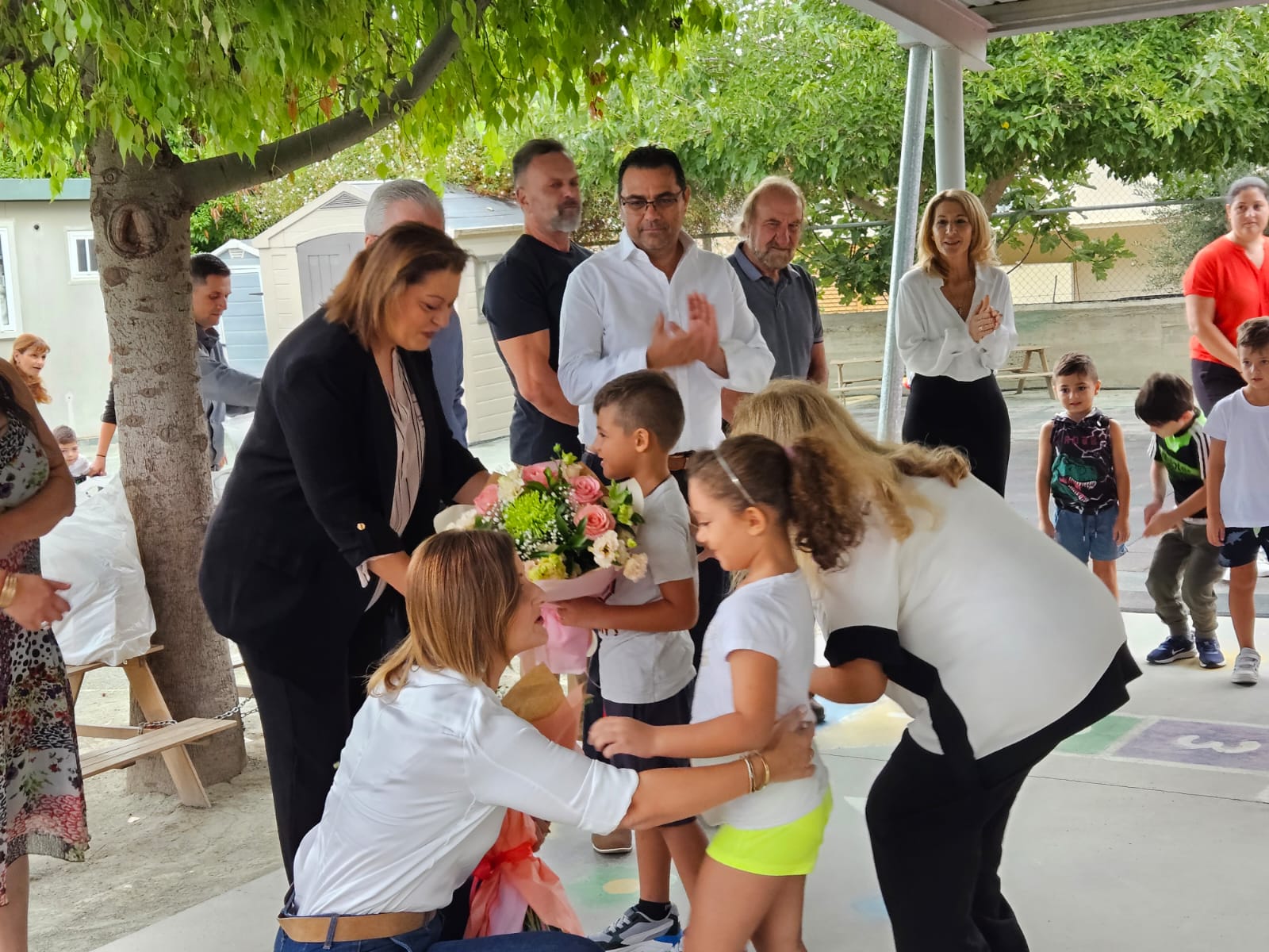 Υπουργός Παιδείας: Η Προσχολική Εκπαίδευση θα έχει τη σημασία που της ...