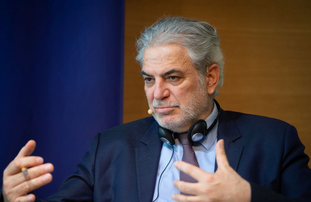 Η νέα επιστράτευση του Χρ. Στυλιανίδη | Philenews