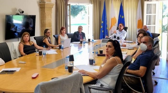 Συνάντηση Υπουργού Εσωτερικών με Κ.Φ.Ι.Κ.Β. για μετριασμό ανισοτήτων ...