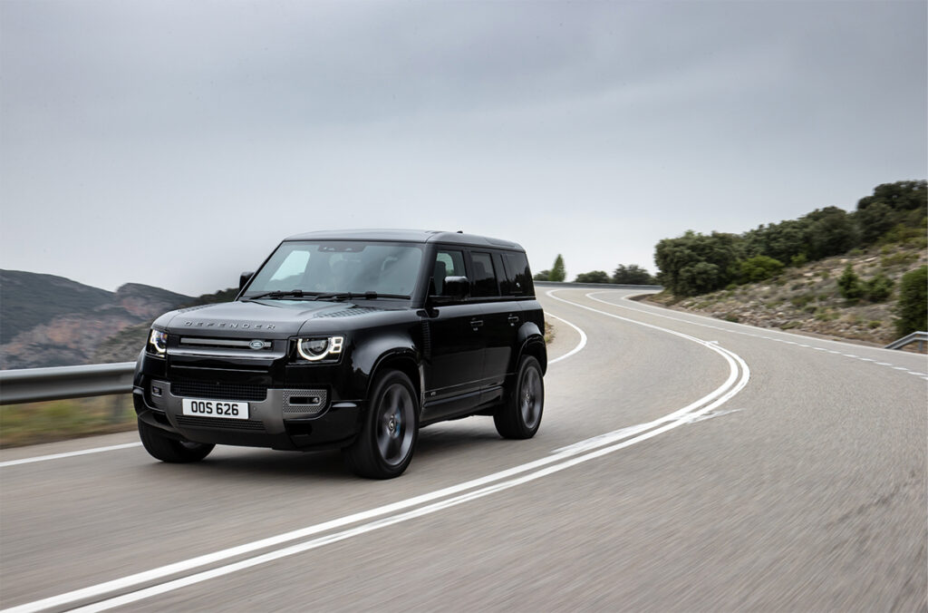 Πέντε χρόνια εγγύηση σε όλα τα νέα μοντέλα RangeRover, Defender και ...