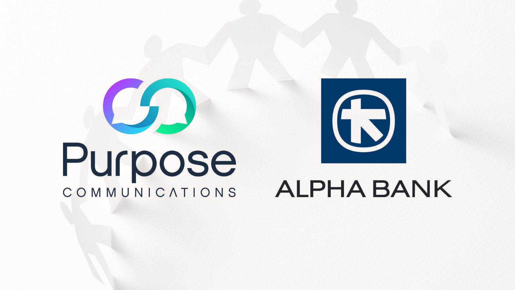 H Purpose Communications σύμβουλος επικοινωνίας της Alpha Bank Cyprus ...