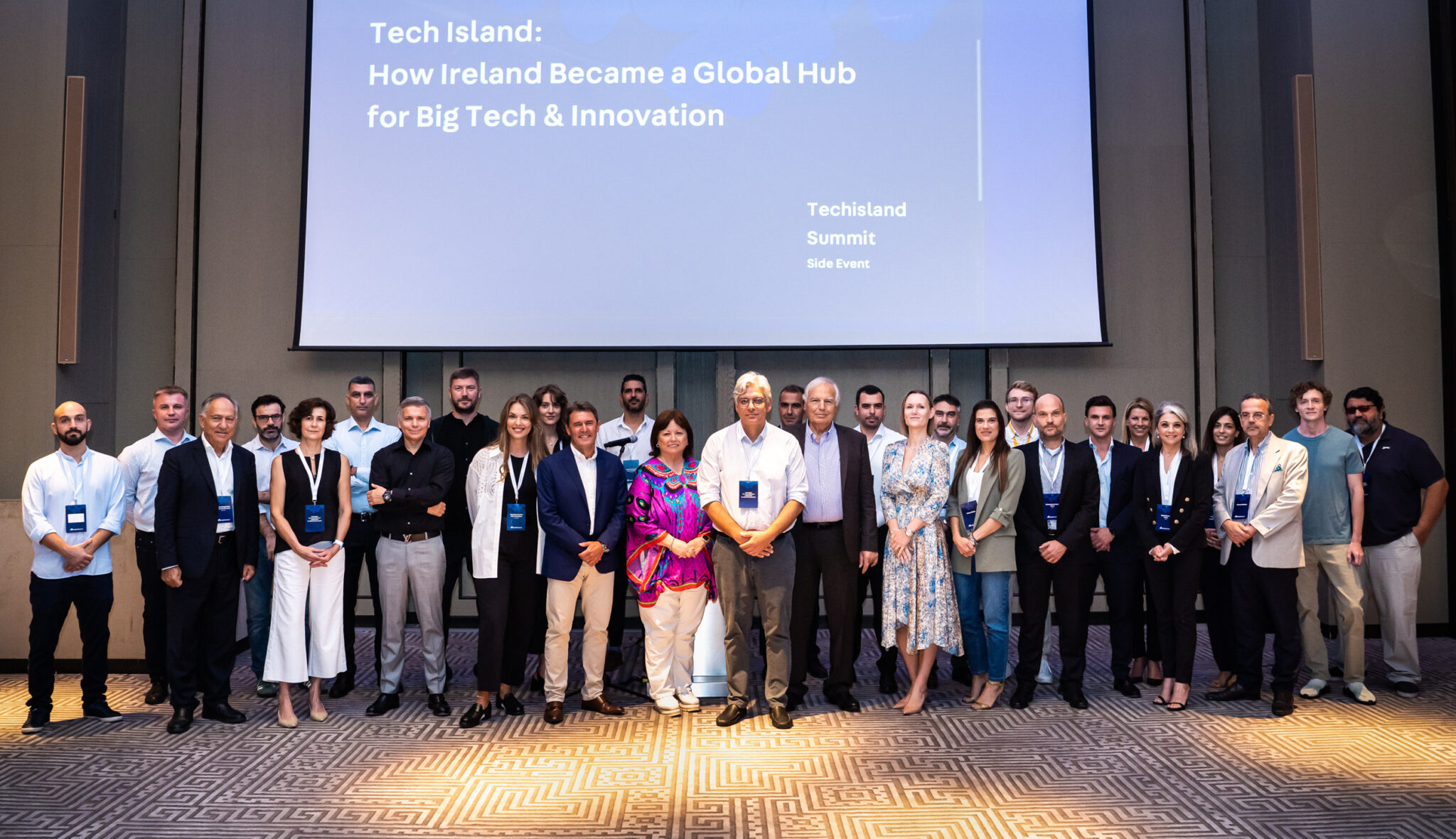 «Building Tech Islands»: Σεμινάριο ορόσημο για την καθιέρωση της Κύπρου ...