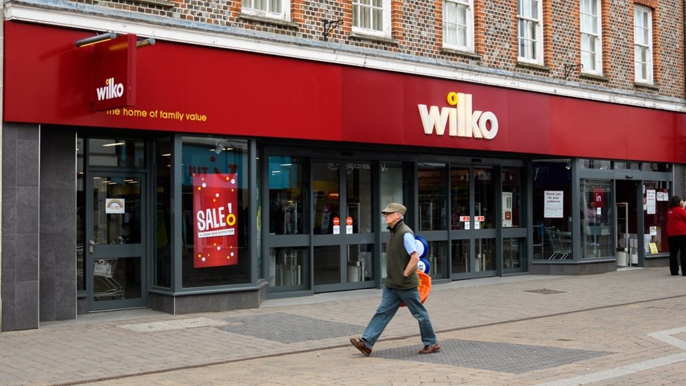 Κλείνουν τα 400 καταστήματα της βρετανικής Wilko – «Tέλος» 12.500 ...