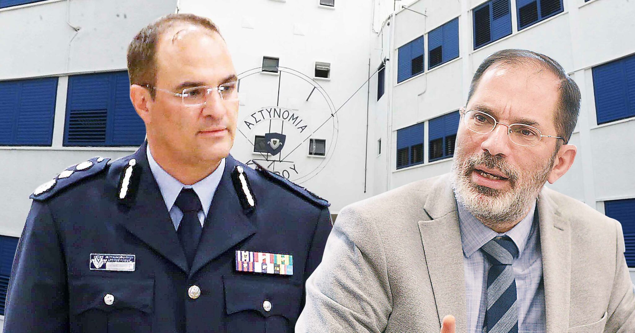 Σύγκρουση Οδυσσέα Μιχαηλίδη και με την Αστυνομία | Philenews