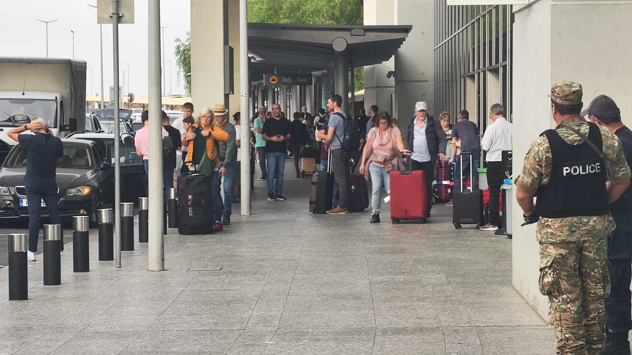 Έκτακτες πτήσεις στη Λάρνακα για επιστροφές Ισραηλινων - «Φοβόμαστε ...