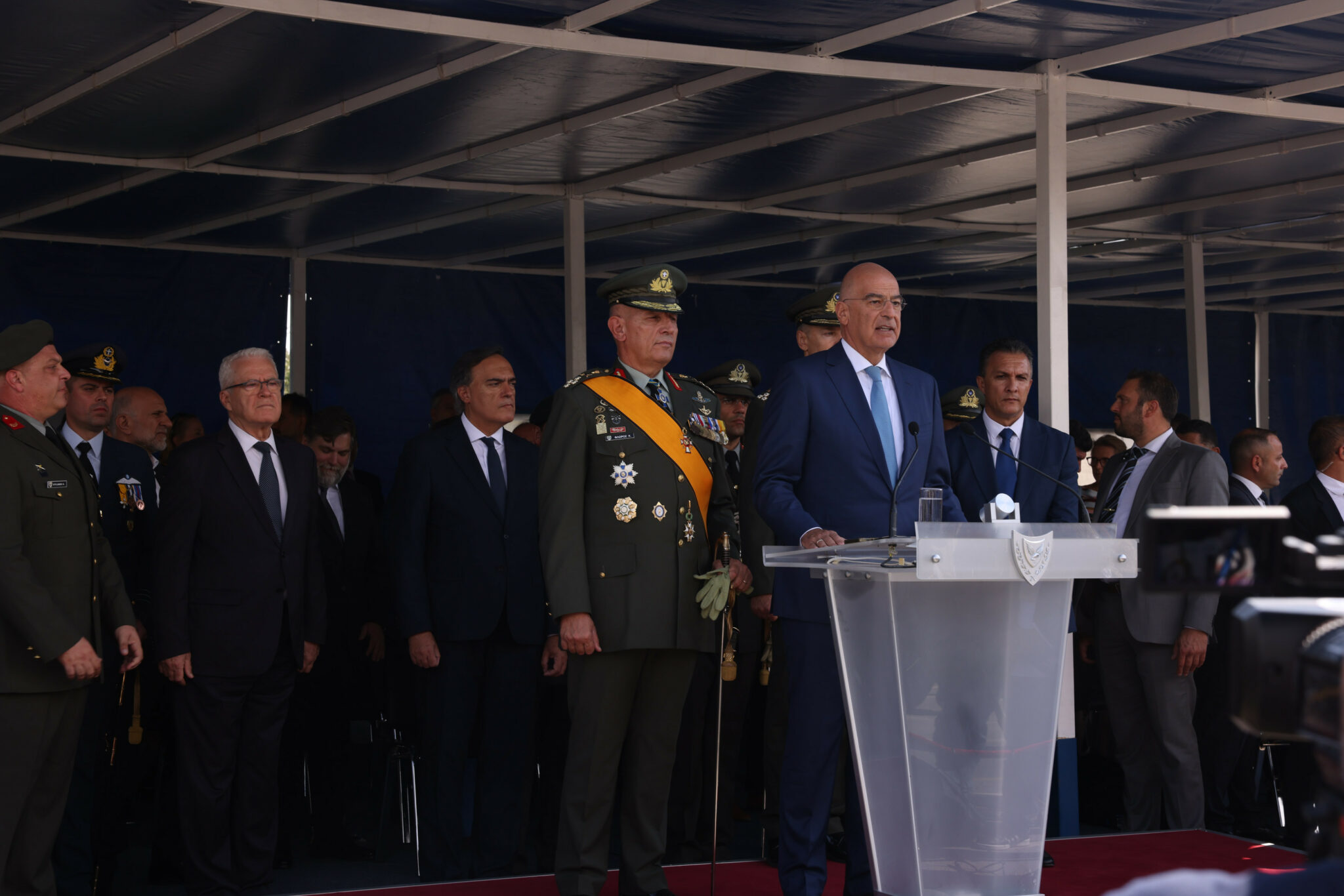 Δένδιας: Η Κύπρος δεν κείται μακράν | Philenews