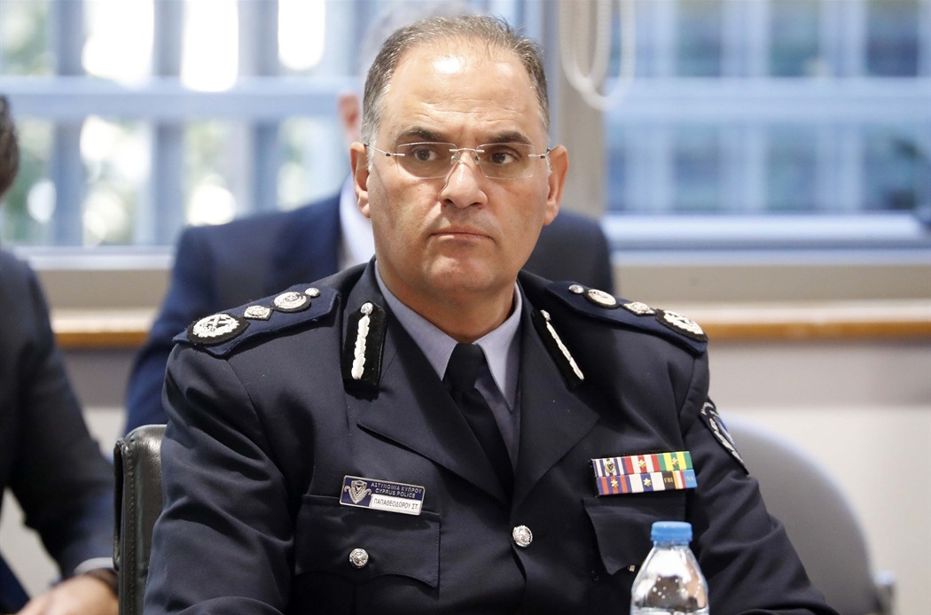 Αρχηγός Αστυνομίας: Αποδίδει ευθύνες στα σωματεία για τη βία στα γήπεδα ...