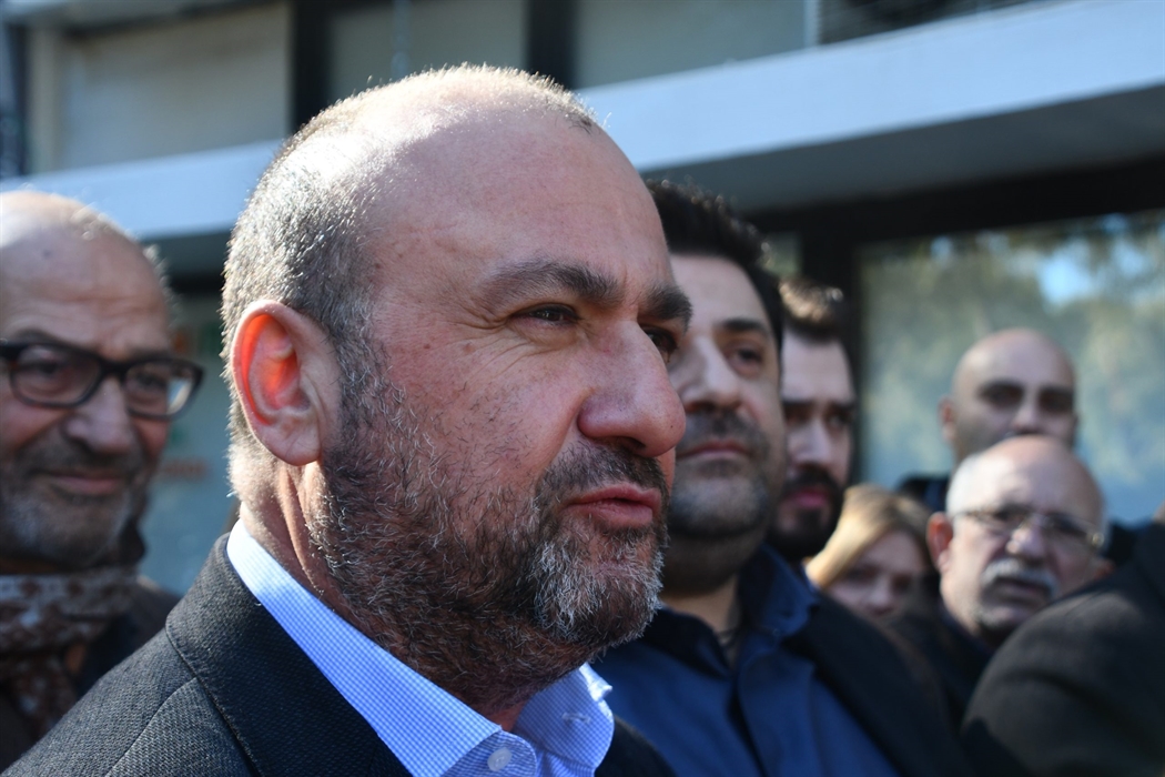 Για ποντιοπιλατισμό κατηγορεί τη Γενική Εισαγγελία ο δικηγόρος του ...