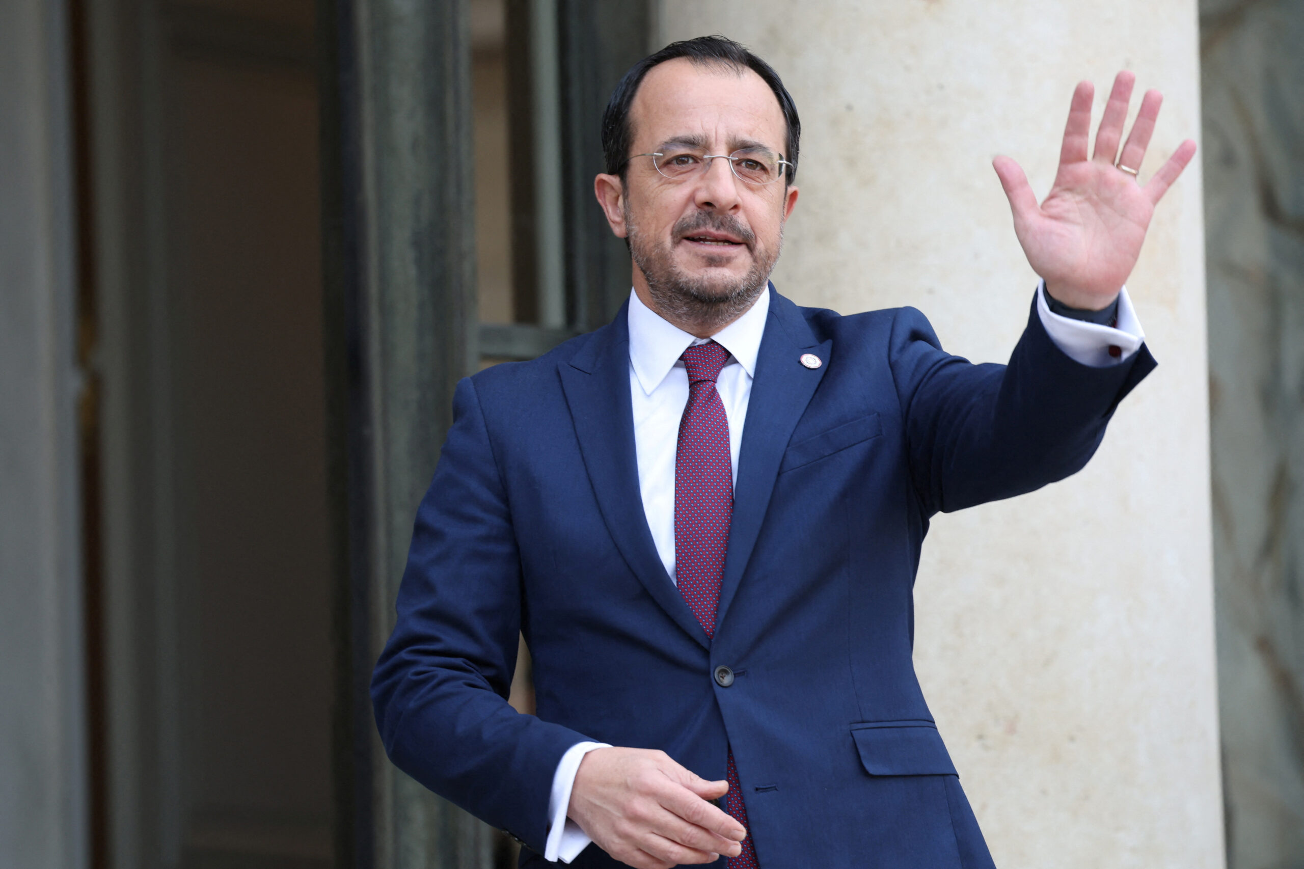 Στο Βελιγράδι για επίσημη επίσκεψη ο Πρόεδρος Χριστοδουλίδης | Philenews