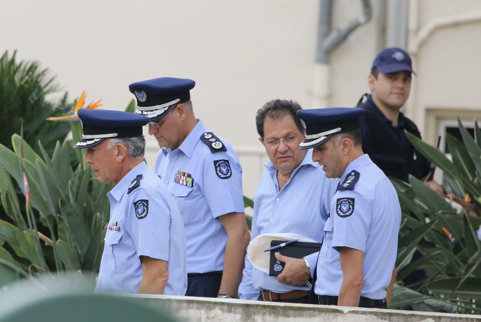 Αρχηγός Αστυνομίας: Δεν υπάρχει πληροφορία για νέο αιματοκύλισμα ...