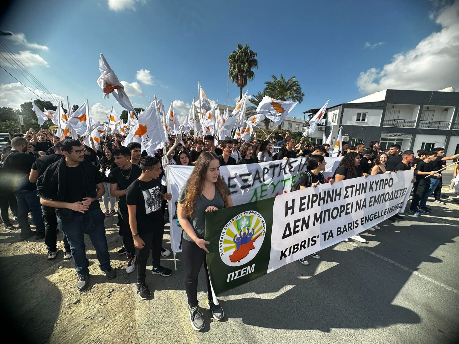 Σε οδοφράγματα και πλατείες οι μαθητές για την καταδίκη του ...