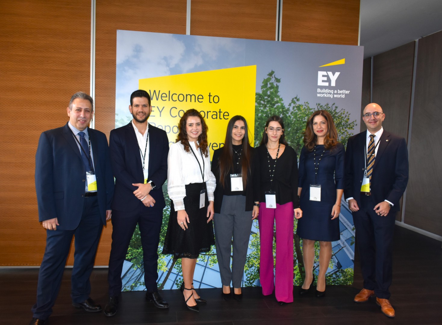 Η EY διοργάνωσε το 3ο της ετήσιο συνέδριο Corporate Reporting Insights | Philenews