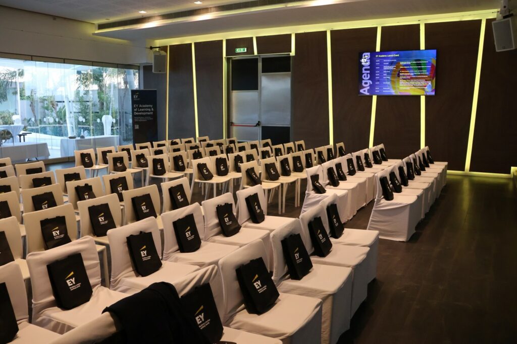 Η EY Κύπρου παρουσιάζει το EY Academy of Learning and Development | Philenews