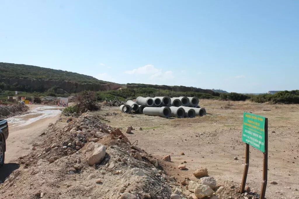 Ακάμας: Κρίσιμη ημέρα για αποφάσεις μετά το πάγωμα εργασιών | Philenews