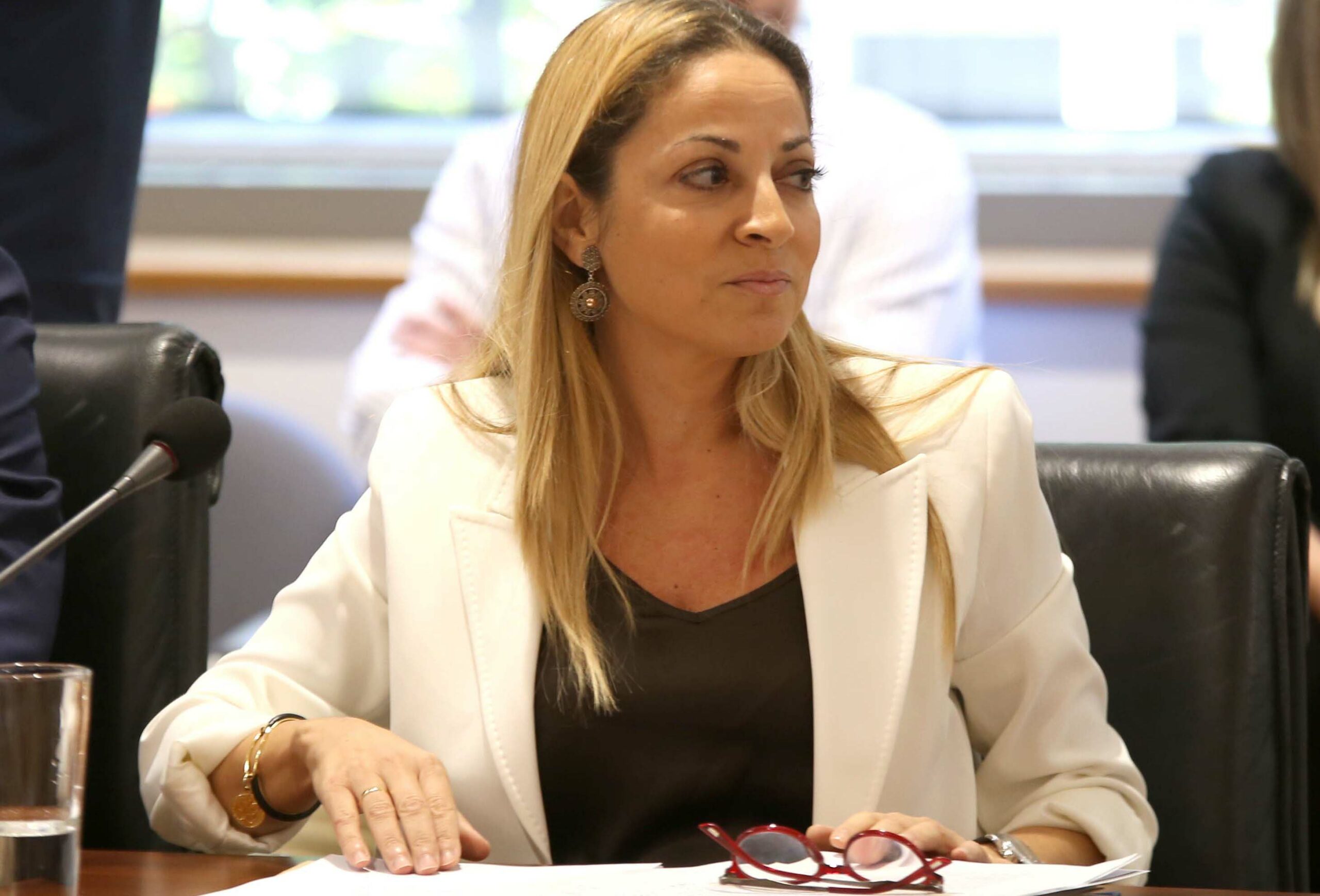 Άννα Κουκκίδου Προκοπίου: Λυπούμαι μόνο που δεν προλάβαμε να κάνουμε ...