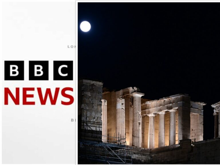 «Ψηλά» στο BBC η ακύρωση της συνάντησης Μητσοτάκη με Σούνακ – Το σχόλιο ...