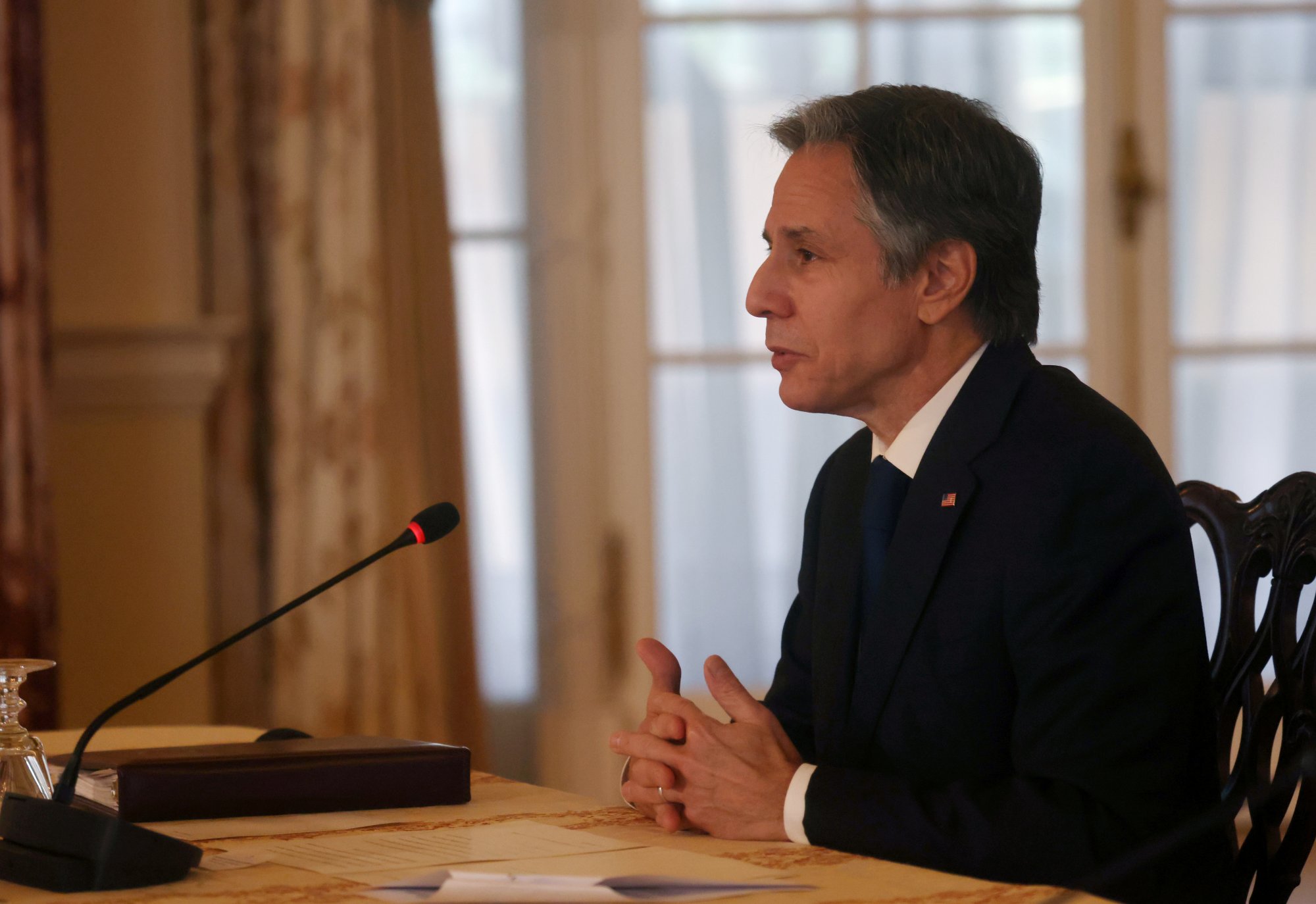 Στην Άγκυρα ο Άντονι Μπλίνκεν - Οι επιδιώξεις του Αμερικανού ΥΠΕΞ και η ...