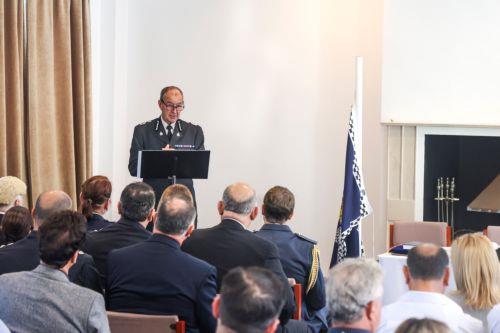 Νέος Αρχηγός Αστυνομίας στις ΒΒ ο Stephen Jupp | Philenews