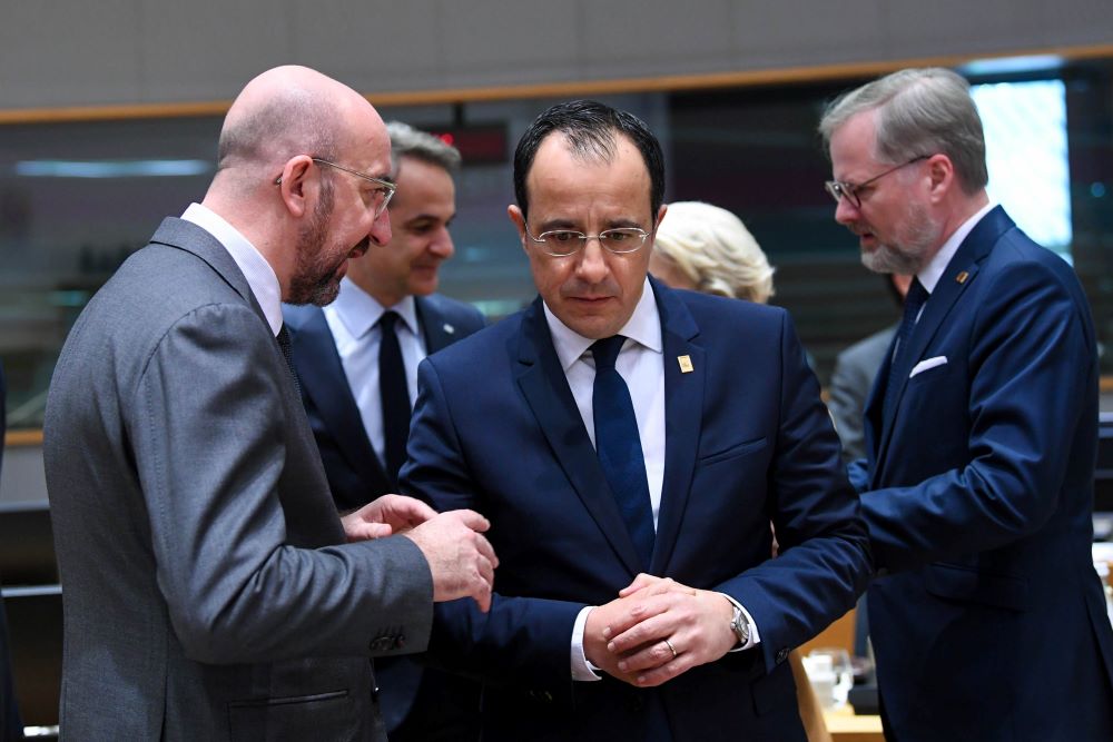 Πάει Βερολίνο ο Πρόεδρος Χριστοδουλίδης – Συναντήσεις με Σολτς και ...