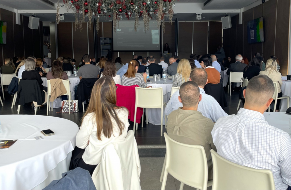 Η EY διοργάνωσε το 3ο της ετήσιο συνέδριο Corporate Reporting Insights | Philenews