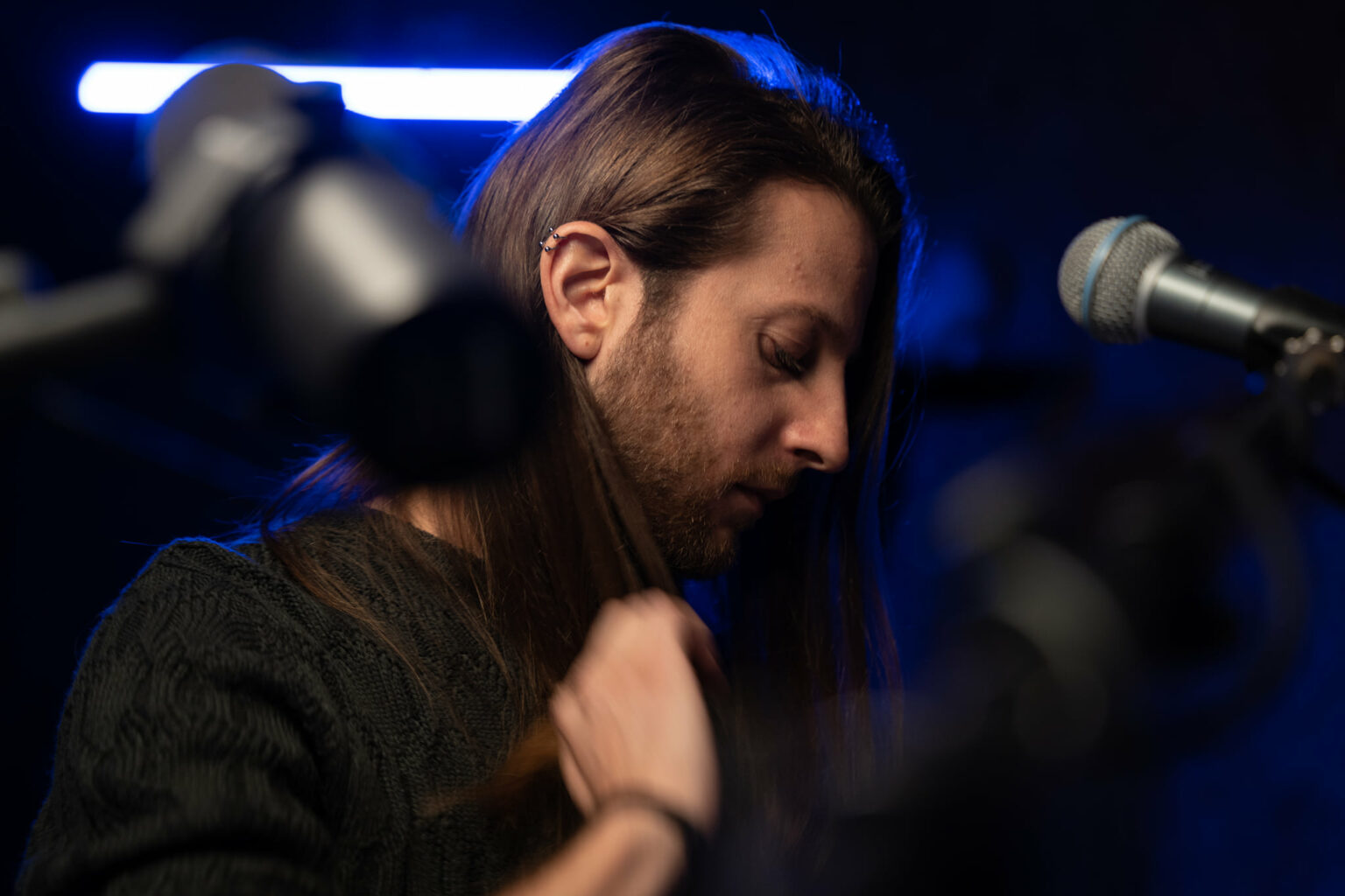 Ατμοσφαιρικοί ήχοι με το Κωνσταντίνο Λεμέσιο | Philenews