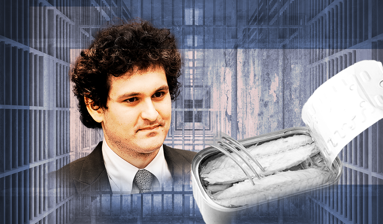 Σαμ Μπάνκμαν Φριντ: Οι πληρωμές με… σκουμπρί και η βίγκαν διατροφή ...