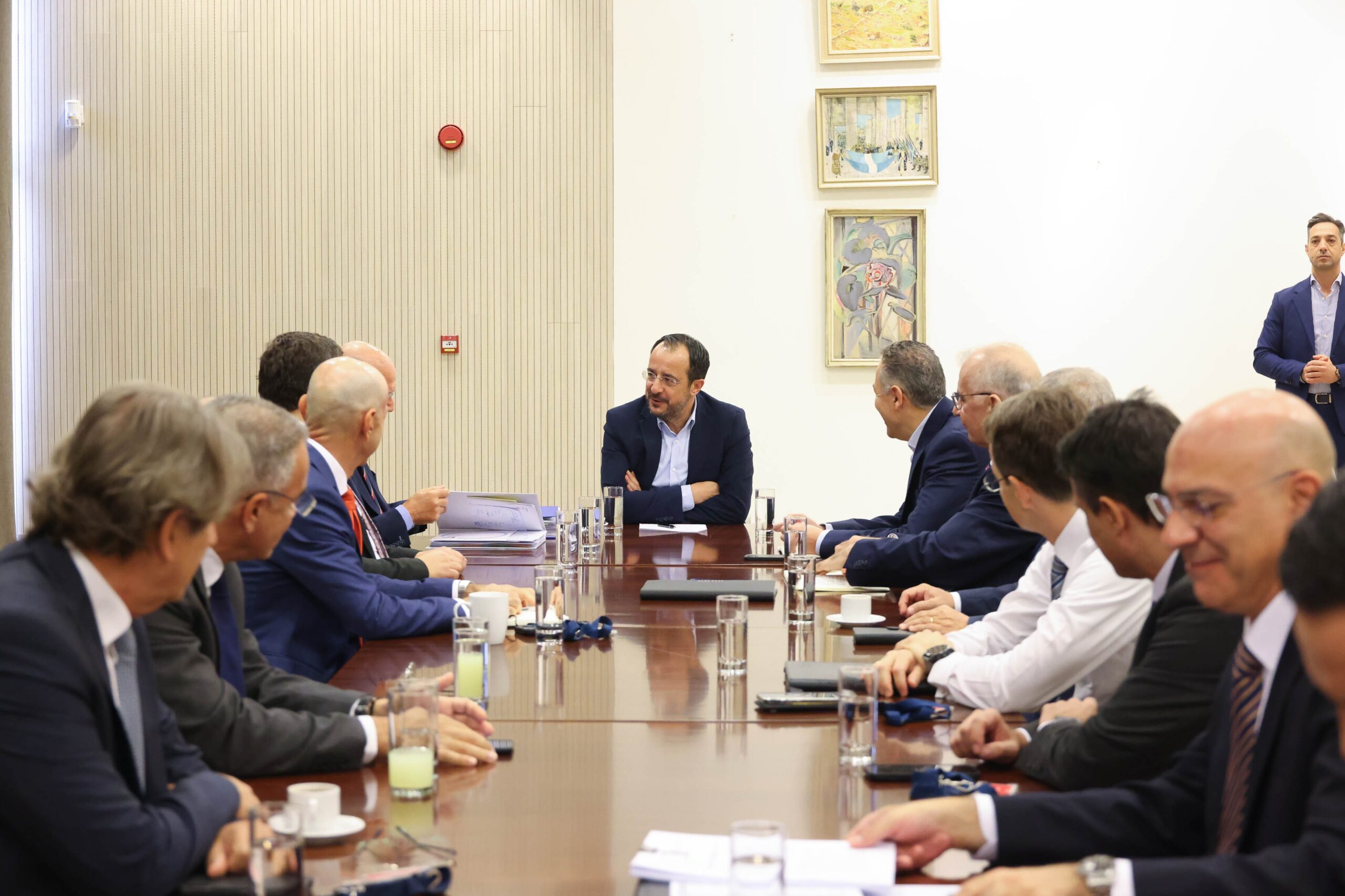 Σύνδεσμος Τραπεζών Κύπρου: Επέκταση αναστολής εκποιήσεων κύριας ...