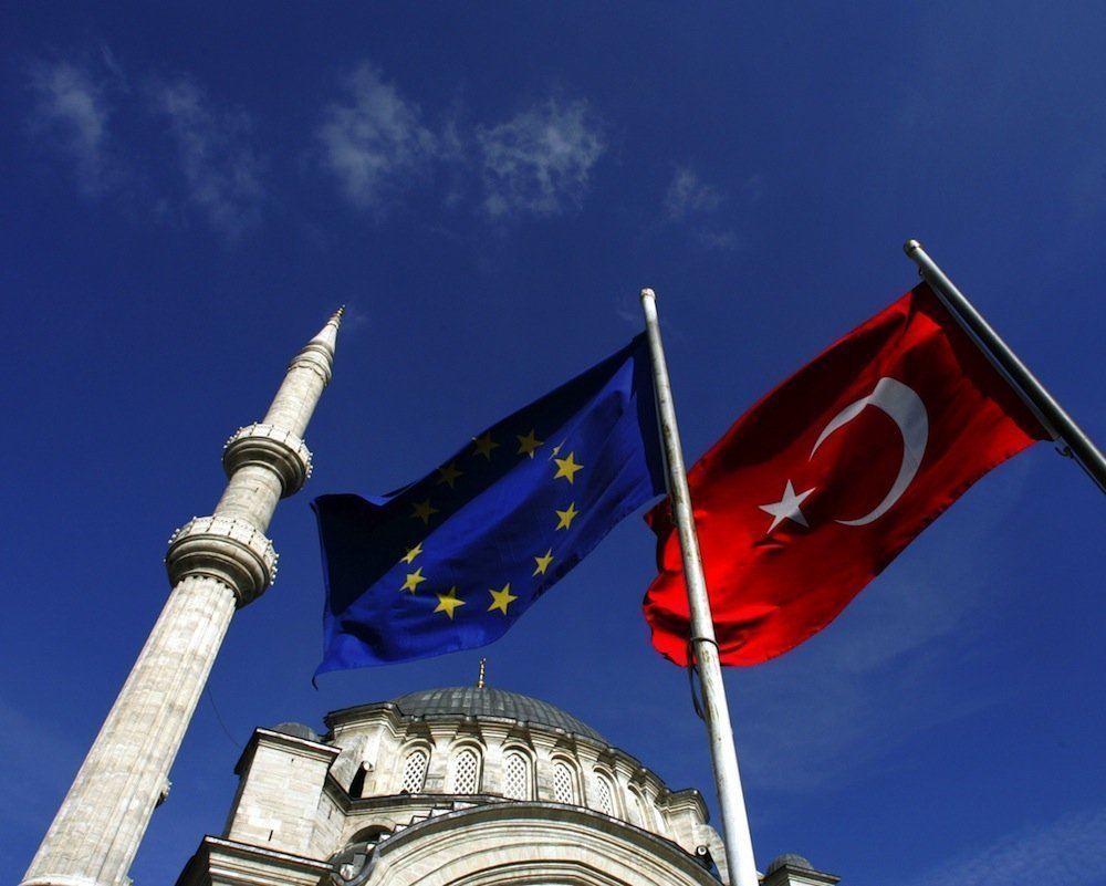 Η αλά καρτ σχέση της Τουρκίας με την Ε.Ε. | Philenews