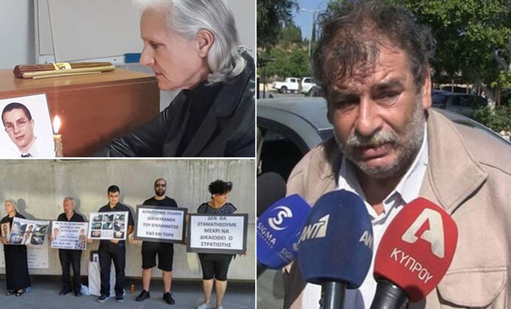 Βόμβα με νέα ιατροδικαστική έκθεση Σταυριανού - Ο «Φ» αποκαλύπτει το ...