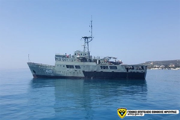 Αρχηγός ΕΦ: Το Ναυτικό εκσυγχρονίζεται και ενισχύεται | Philenews