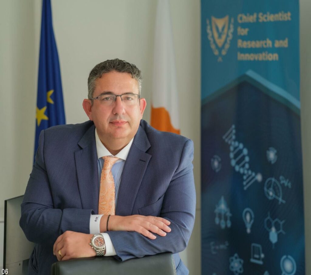 Δημήτρης Σκουρίδης: Προτεραιότητα ο ψηφιακός μετασχηματισμός | Philenews