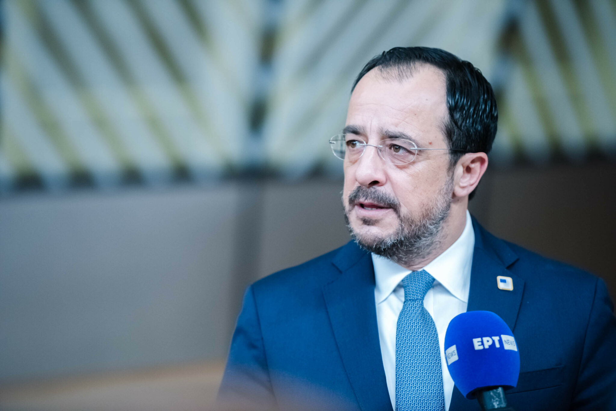 Πρόεδρος: Σε ισχύ από την 1η του Γενάρη ο διορισμός της απεσταλμένης ...