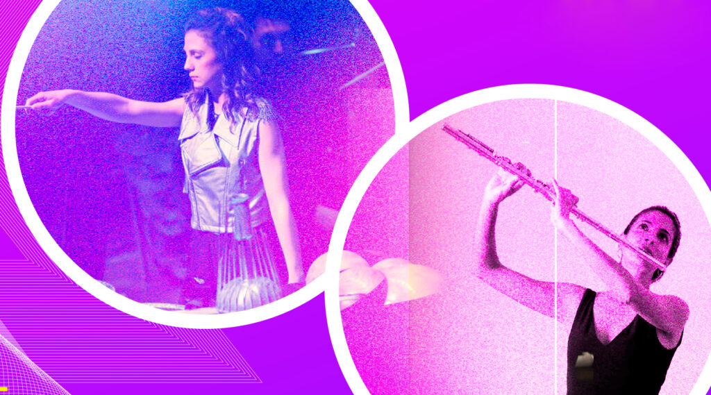 Ηλεκτρονική μουσική με κλασικά όργανα από το Plektó duet | Philenews