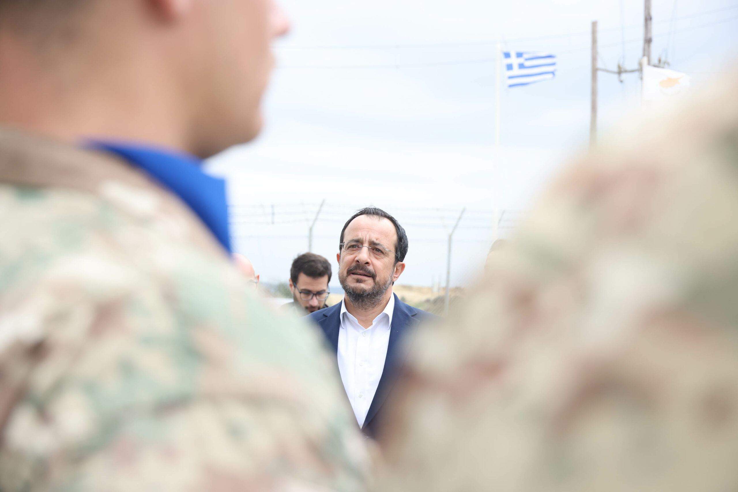 Ανακοινώνει ομάδα Κυπριακού και συγκαλεί Εθνικό Συμβούλιο ο Πρόεδρος ...