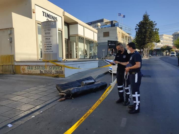 Επίθεση σε γραφείο ταξί - Καταδίκη 3,5 χρόνων στον 40χρονο ...