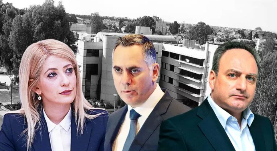 Κρατεί το σχοινί των συνεργασιών και με ΔΗΣΥ και με ΑΚΕΛ το ΔΗΚΟ ...