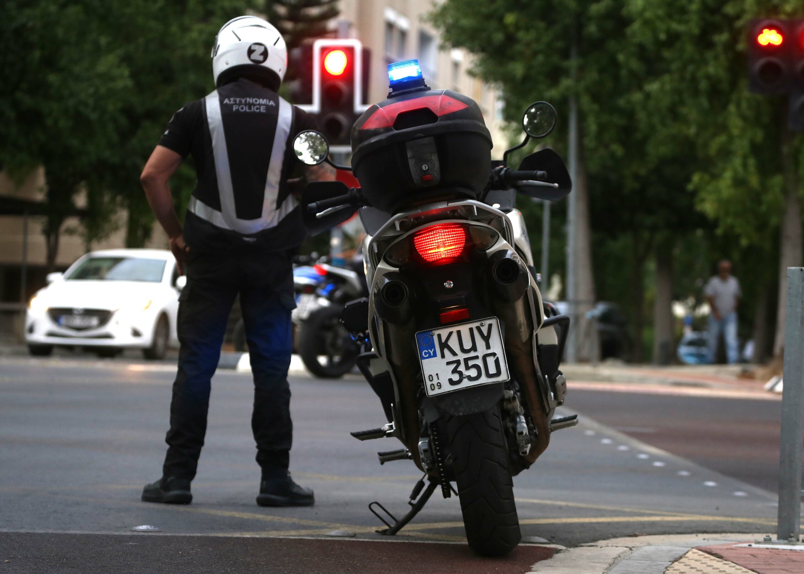 «Το επάγγελμα του αστυνομικού έχει καταστεί απρόβλεπτο και επικίνδυνο ...