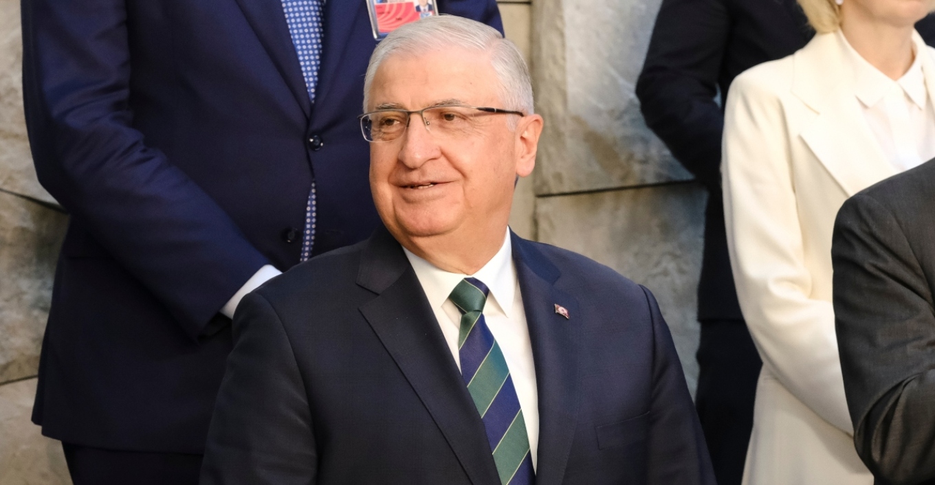 Δεν κάνουμε πίσω στα δικαιώματά μας και το Κυπριακό δηλώνει ο Τούρκος ...