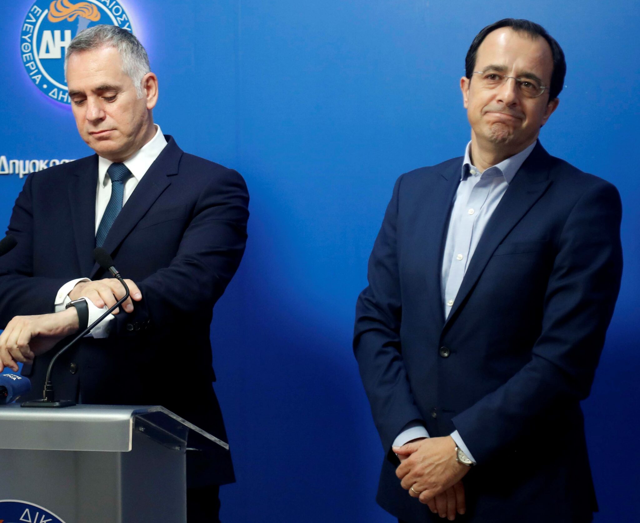 Εκάμαμέν τα σιόνι, κύριε Πρόεδρε | Philenews