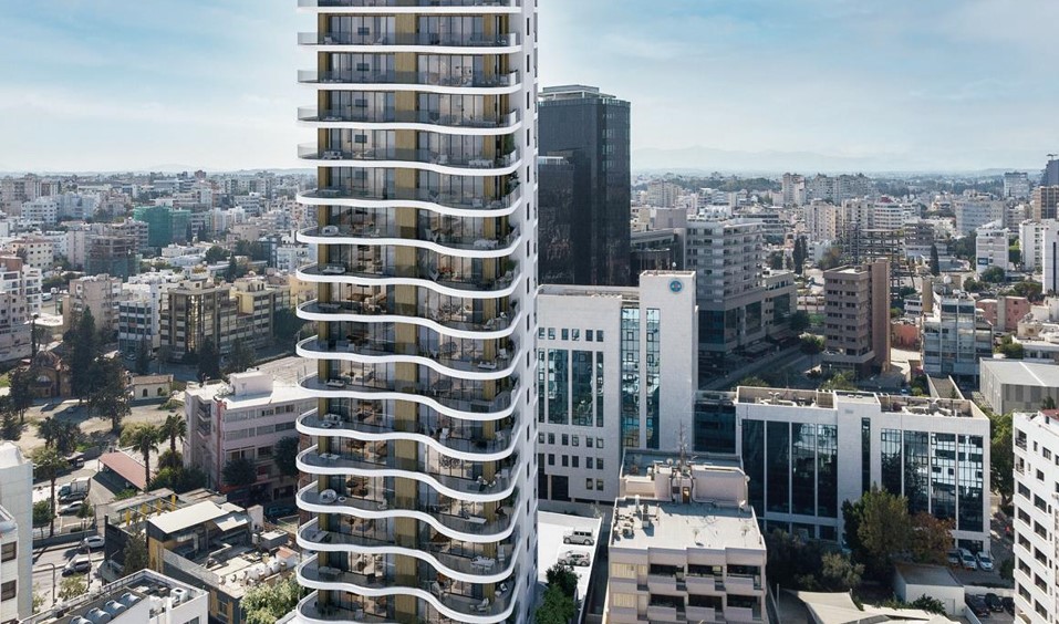 Cyfield: Πρωταγωνιστής στις κατασκευές με έργα που αποτελούν σημεία ...