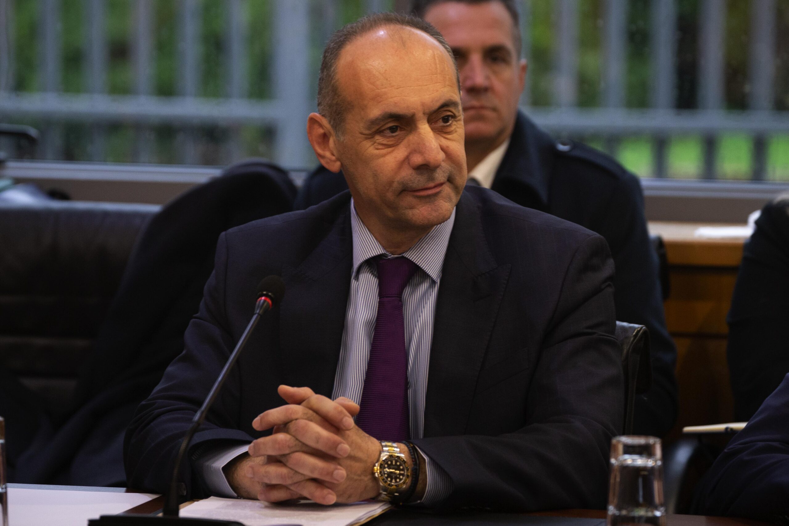 Χαρτσιώτης: Μέσα σε 48ώρες είχαμε εγκλήματα που δεν είχαν συμβεί πριν ...
