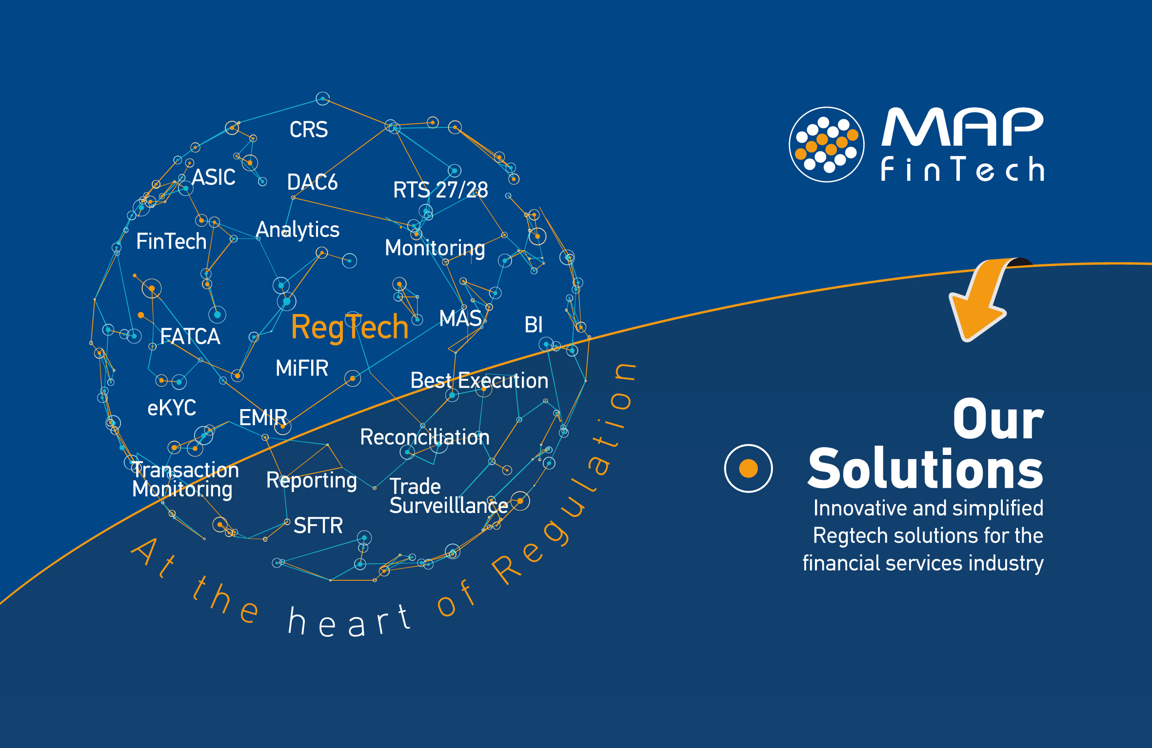 MAP FinTech: Οδηγώντας την καινοτομία στη Ρυθμιστική Τεχνολογία (RegTech) | Philenews