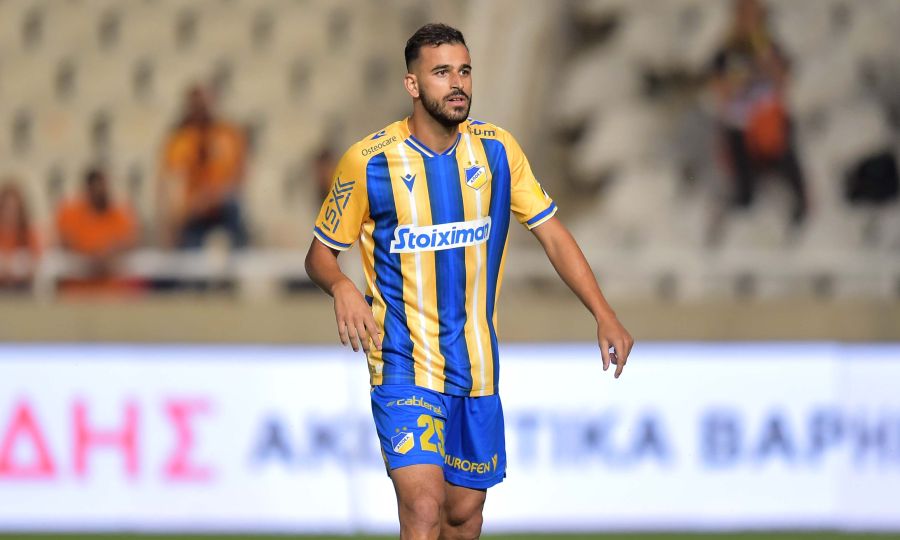 ΑΠΟΕΛ: Αποκαλυπτικές λεπτομέρειες για τη μετεγγραφή Γαβριήλ | Philenews