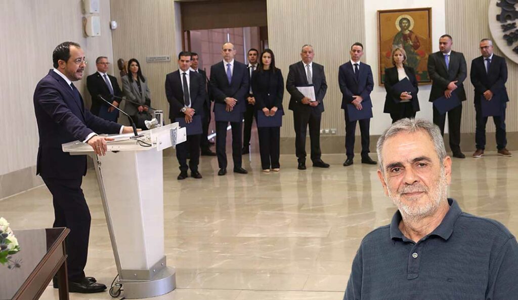 Η αβασάνιστη κριτική και το παλιό που αλλάζει – Ο Άριστος Μιχαηλίδης ...