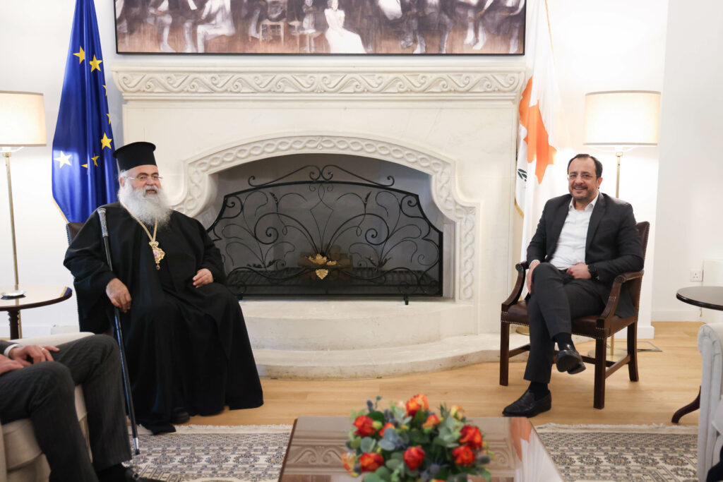 Αρχιεπίσκοπος: Τα Ηνωμένα Έθνη να προασπιστούν τα ανθρώπινα δικαιώματα ...