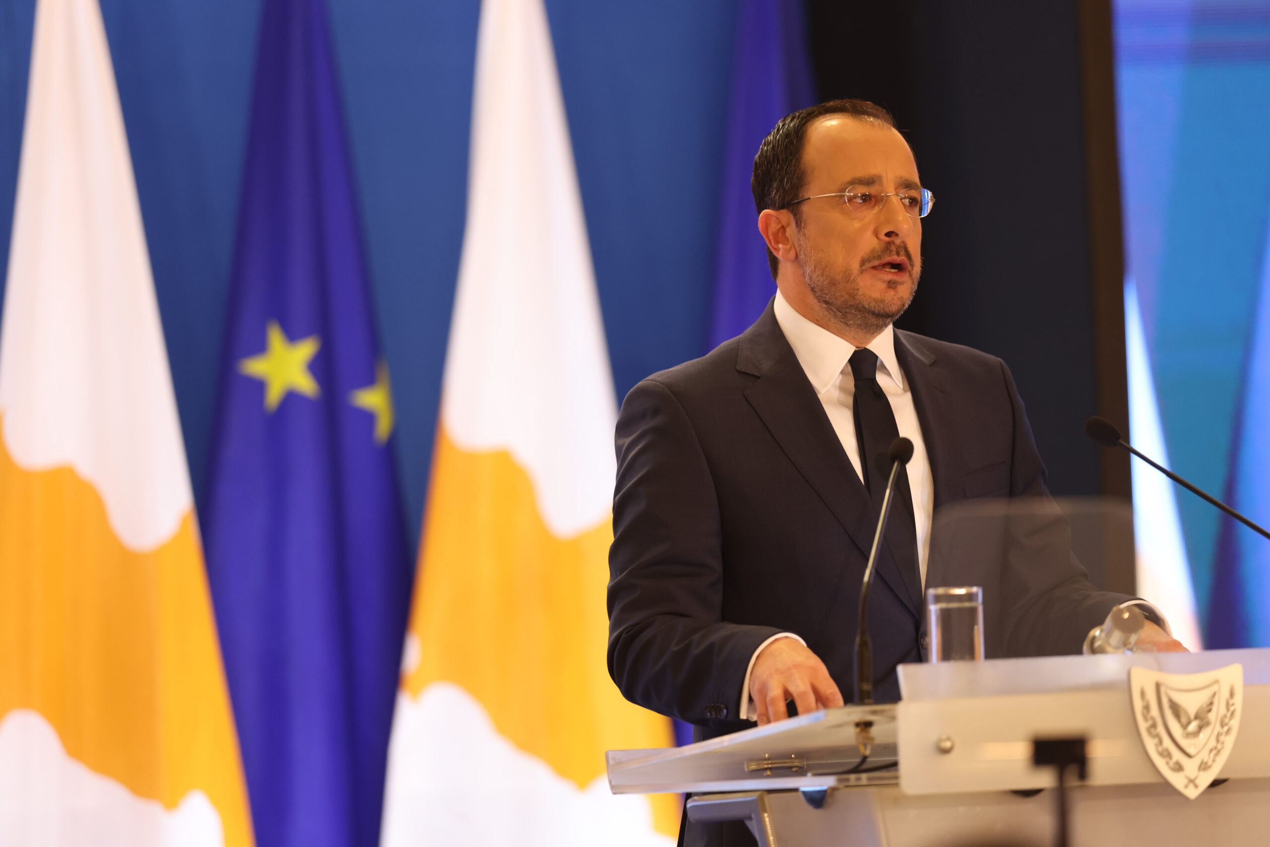 Στις Βρυξέλλες ο Πρόεδρος Χριστοδουλίδης για τη Σύνοδο Κορυφής του ...