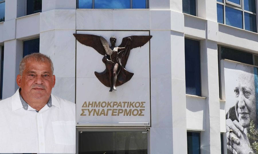 Βάλλει κατά της ηγεσίας ΔΗΣΥ ο Τσέλεπος - Δεν συμμετέχει στις ...