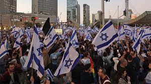 Αντικυβερνητικές διαδηλωσεις σε Τελ Αβίβ και Ιερουσαλήμ | Philenews