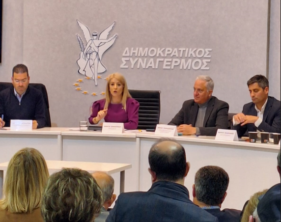Δημοτικές εκλογές: Η Πινδάρου είπε «ναι» στον Κ. Κωνσταντίνου με 59- 27 ...